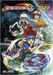 Beyblade 2013: Amazon.co.uk: 9783832761158: Books