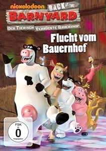 Der tierisch verrückte Bauernhof: Flucht vom Bauernhof: Amazon.de: Paul ...