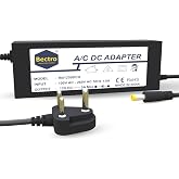 FEDUS 12 Volt 5 Amp (12V 5A) Ac Dc Adapter 12v 60 Watt DC Power Supply ...