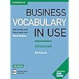Business Vocabulary in Use: Advanced Third edition: Book with answers ...