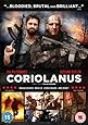 Coriolanus [DVD] [2011]: Amazon.co.uk: Ralph Fiennes, Gerard Butler ...