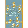 The Adventure of the Six Napoleons and Other Cases: Arthur Conan Doyle ...