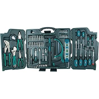 Mannesmann Universal Tool Set (89 Pieces): Amazon.co.uk: DIY & Tools
