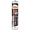 Pattex SP101, sigillante bianco per interni ed esterni, sigillante ...