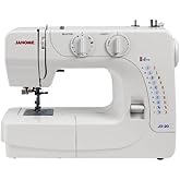 Janome J3-18 Sewing Machine : Amazon.co.uk: Home & Kitchen