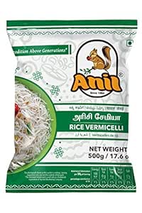 Anil Foods Rice Vermicelli 500 Gm (Pack of 2) : Amazon.in: Grocery ...