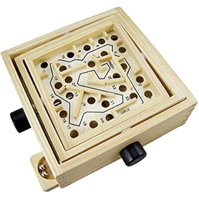 Amazon.co.uk: ball bearing game: Toys Store