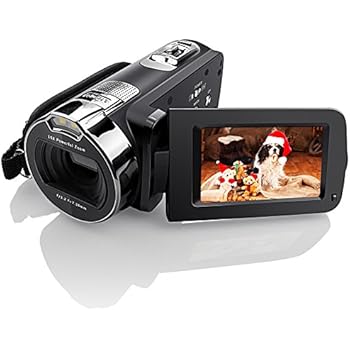 Flip Video Ultra High Definition Camcorder With 8GB: Amazon.co.uk ...