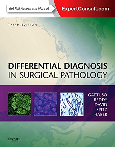 Buy Differential Diagnosis in Surgical Pathology Book Online at Amazon ...