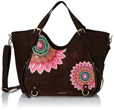 Desigual Bols Rotterdam Emotions, Sac porté épaule: Amazon.fr ...