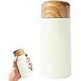 sesameless 150ML Small Thermal Flask for Milk Coffee Tea,Mini Flasks ...