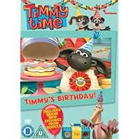 Timmy Time - Volume 1-5 Box Set [DVD]: Amazon.co.uk: Jackie Cockle: DVD ...