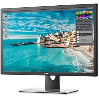 Dell UP3017 Premier Colour 30-Inch (2560x1600DP) IPS LED Back ...