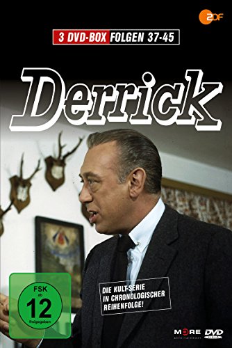 Derrick – fernsehserien.de
