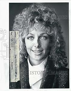 1982 Press Photo Model and Actress Kelly Harmon: Amazon.co.uk: Kitchen ...