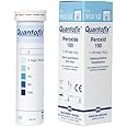 Macherey-Nagel, 91312, Quantofix Peroxide 100, Box Of 100 Strips ...