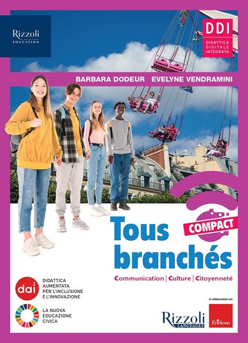 Tous branches. Vol. unico. Avec Mon précis, Le francais en action ...