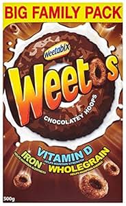 Weetos, 500g: Amazon.co.uk: Grocery