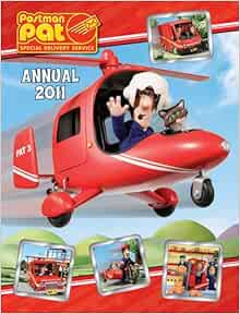 POSTMAN PAT ANNUAL 2011: Amazon.co.uk: VARIOUS: 9781405253697: Books