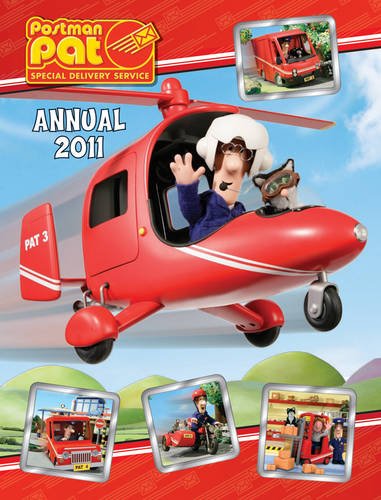 POSTMAN PAT ANNUAL 2011: Amazon.co.uk: VARIOUS: 9781405253697: Books