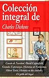Download Colección integral de Charles Dickens: Cuento de Navidad ...