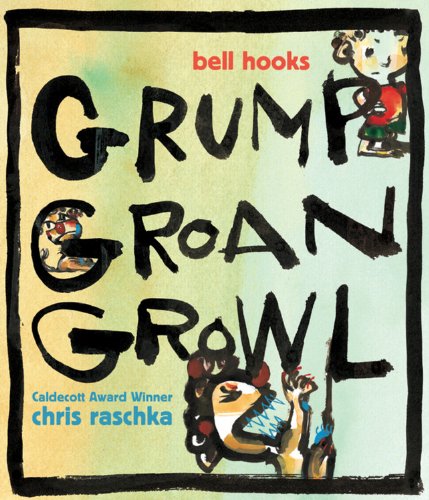Grump Groan Growl : hooks, bell: Amazon.co.uk: Books