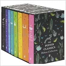 Puffin Classics Deluxe Collection: Amazon.co.uk: Various Authors ...