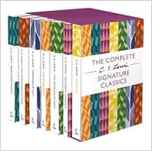 The Complete C. S. Lewis Signature Classics: Boxed Set: Amazon.co.uk: C ...
