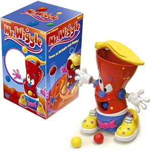 Mr Wiggle: Amazon.co.uk: Toys & Games