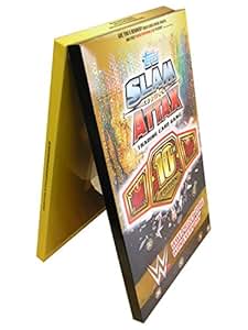 WWE WWESA10AC Advent Calendar: Amazon.co.uk: Toys & Games