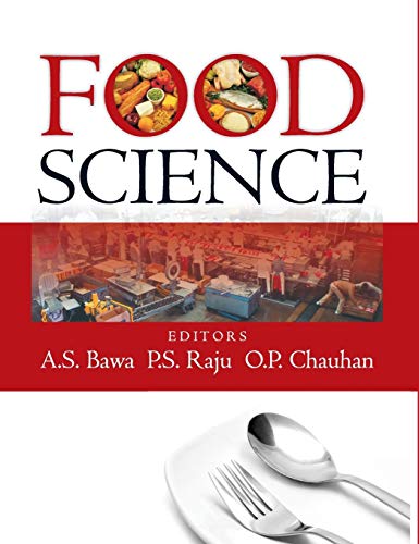 Buy Food Science Book Online at Low Prices in India | Food Science ...