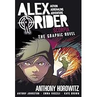 Alex Rider Graphic Novels Pack, 5 books, RRP £59.95 (Eagle Strike ...