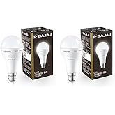 Bajaj iLED 8.5W Rechargeable Emergency Inverter LED Bulb | Cool Day ...