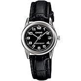 Casio Collection Unisex Adults Watch LTP-E117D-1AEF: Buy Online at Best ...