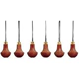 Pfeil : Linoleum and Block Cutter Set of 6 Tools : Set B : Amazon.co.uk ...