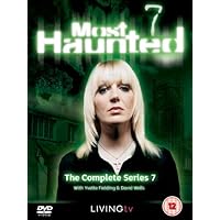 Most Haunted Series 14 [DVD]: Amazon.co.uk: Electronics & Photo