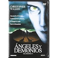 Ángeles y Demonios III [Blu-ray]: Amazon.es: Christopher Walken ...