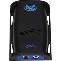 PAC LP7-4 4-Channel Line Output Converter With Remote Turn, 40% OFF
