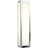 Astro Bathroom Wall Light, Metal, E14 (Small Edison Screw), 40 W ...