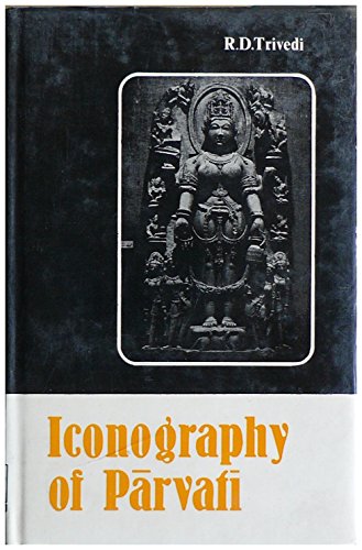 Buy Iconography of Parvati Book Online at Low Prices in India ...