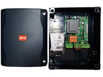 BFT CENTRALE DI COMANDO ALPHA SD D113680 00002: Amazon.it: Commercio, Industria e Scienza