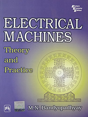 Buy Electrical Machines: Theory and Practice Book Online at Low Prices ...