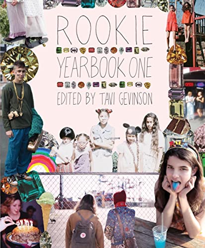 Rookie Yearbook One: Amazon.co.uk: Tavi Gevinson: 9781770461123: Books