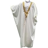 Desert Dress Black Bisht Cloak Arab Dress Thobe Saudi Mens Robe Eid ...