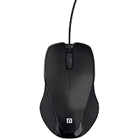 Amazon.in: Buy Portronics Toad 101 Wired Optical Mouse with 1200 DPI ...