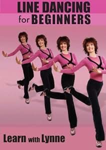 Line Dancing For Beginners - Learn With Lynne DVD: Amazon.co.uk: Lynne ...