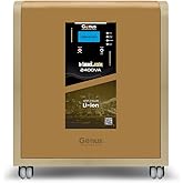 Genus MaxiLion 1000 VA Inverter with Upto 12 Year Life Integrated ...