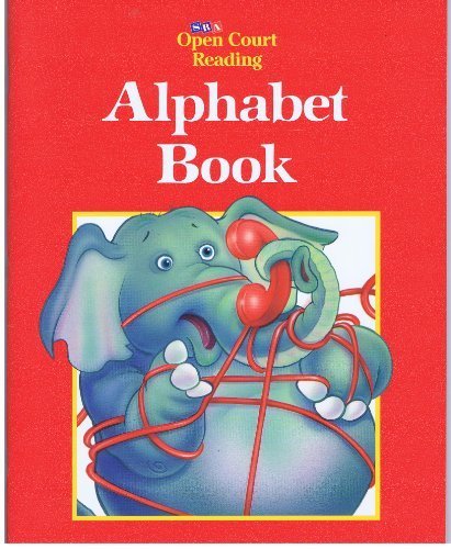 Buy Open Court Reading: Alphabet Book Online at Low Prices in India ...