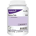 Suma Tab D4 Tab 2x50pc - Disinfectant tablet for disinfection of ...