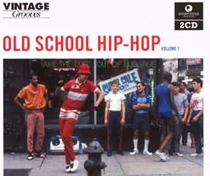 Old School Hip-Hop Vol.1 - Various: Amazon.de: Musik